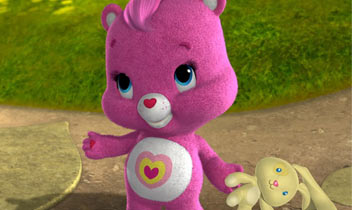 Care Bears: A Belly Badge for Wonderheart - The Movie Arriving On DVD ...