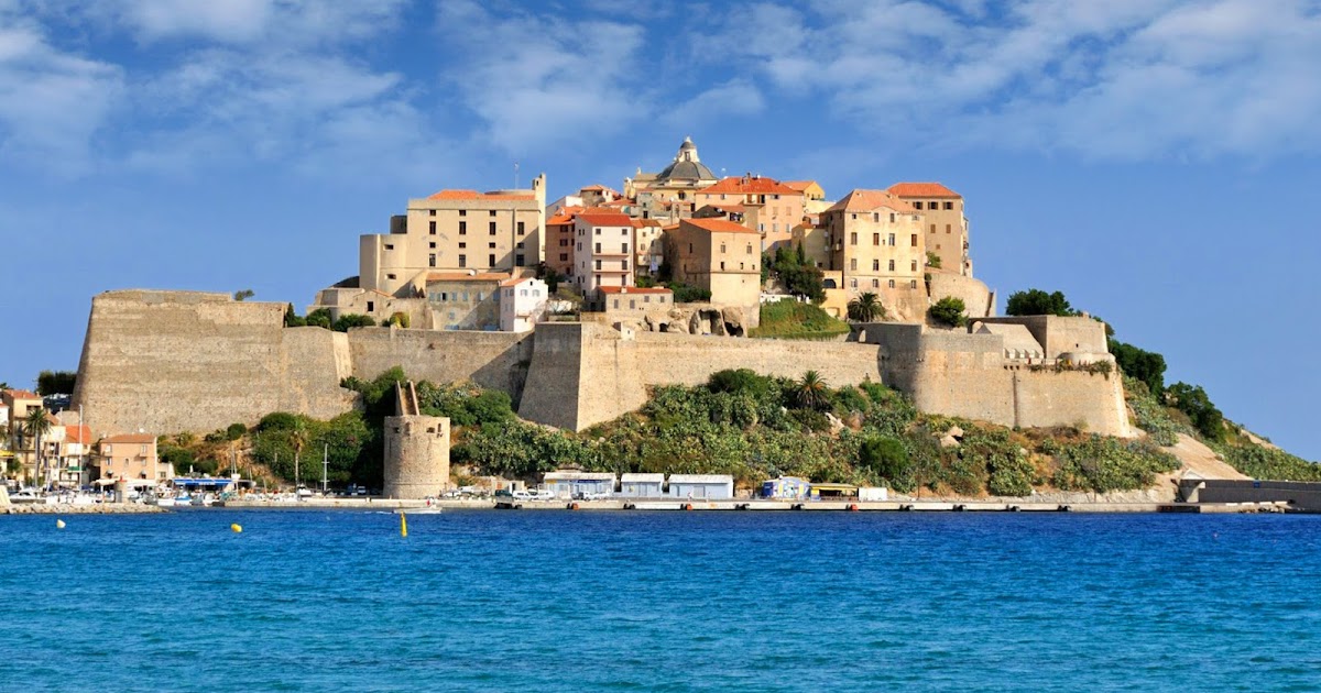 NixPixMix: CALVI, CORSICA
