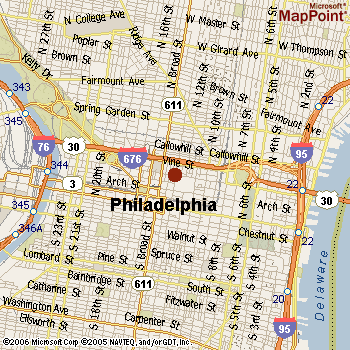 Raquel Ritz Viajes: Mapas de Filadelfia-USA