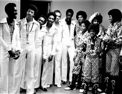 Inside the Rock Era: The Commodores, the #89 Artist of the Rock Era