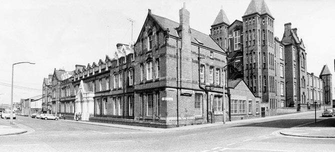 LIVERPOOL MURDERS: November 2016