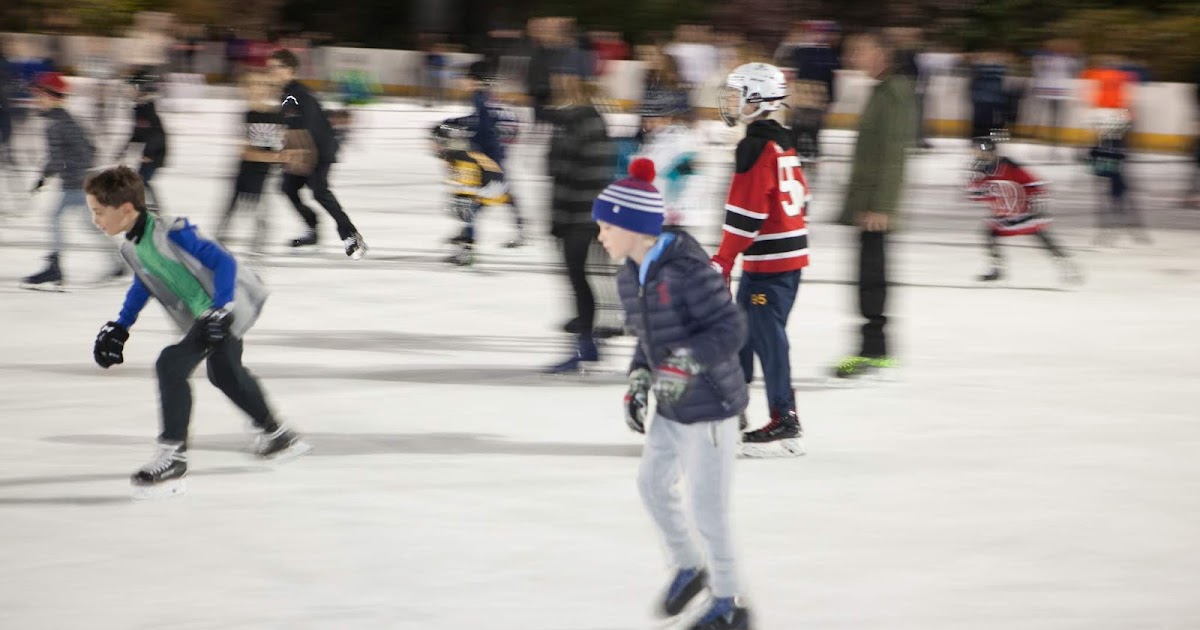 Family Fun on Ice