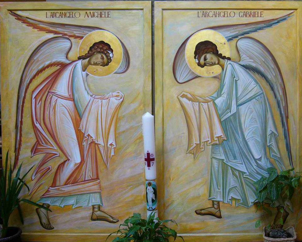 Whispers of an Immortalist: Holy Angels 5