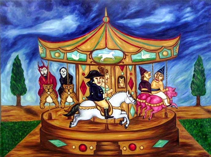 Leonella: --------------------------------------- El CaRrUsEl