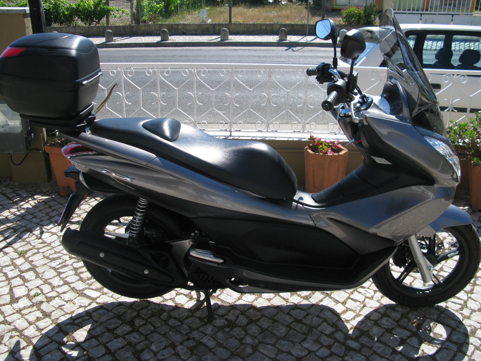 Loja das Motos: Honda PCX 125 usada