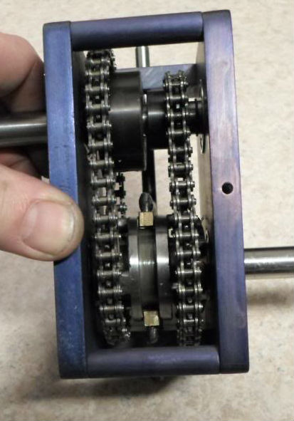 Utility Cycling Technology: Two Speed Gear-box's