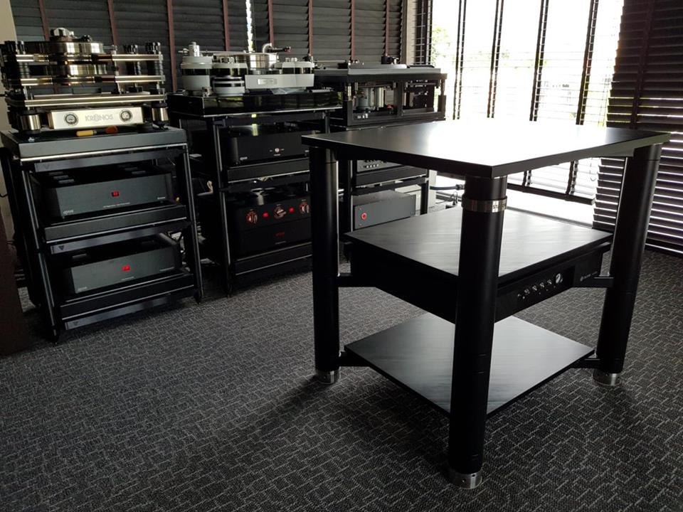 NEW STACORE RACK SYSTEM – M & S | Ultimate High-Fidelity