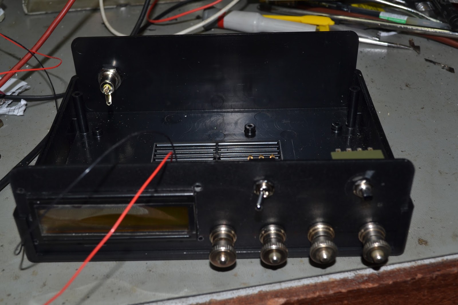 Doz' Blog: Arduino Audio Wattmeter.