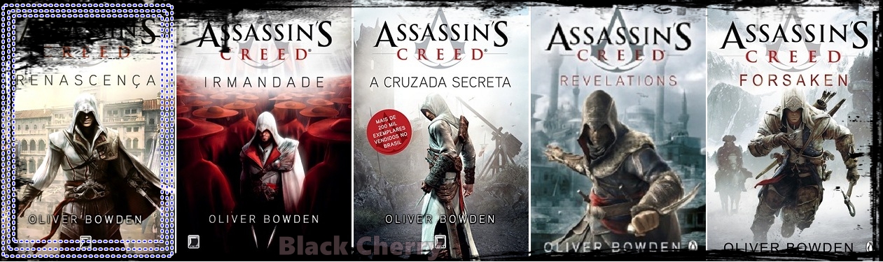 Black Cherry: Reseña libro + descarga: Assassin's creed Renaissance ...