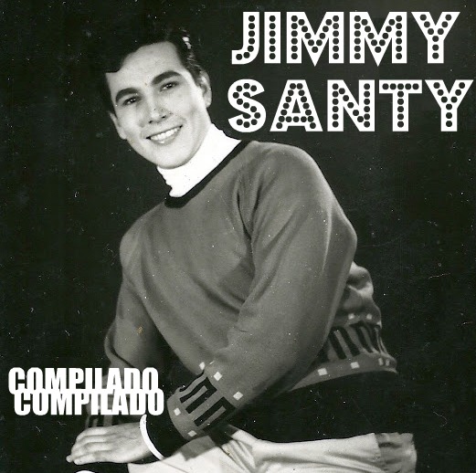 COSAS MIAS...: JIMMY SANTY - COMPILADO