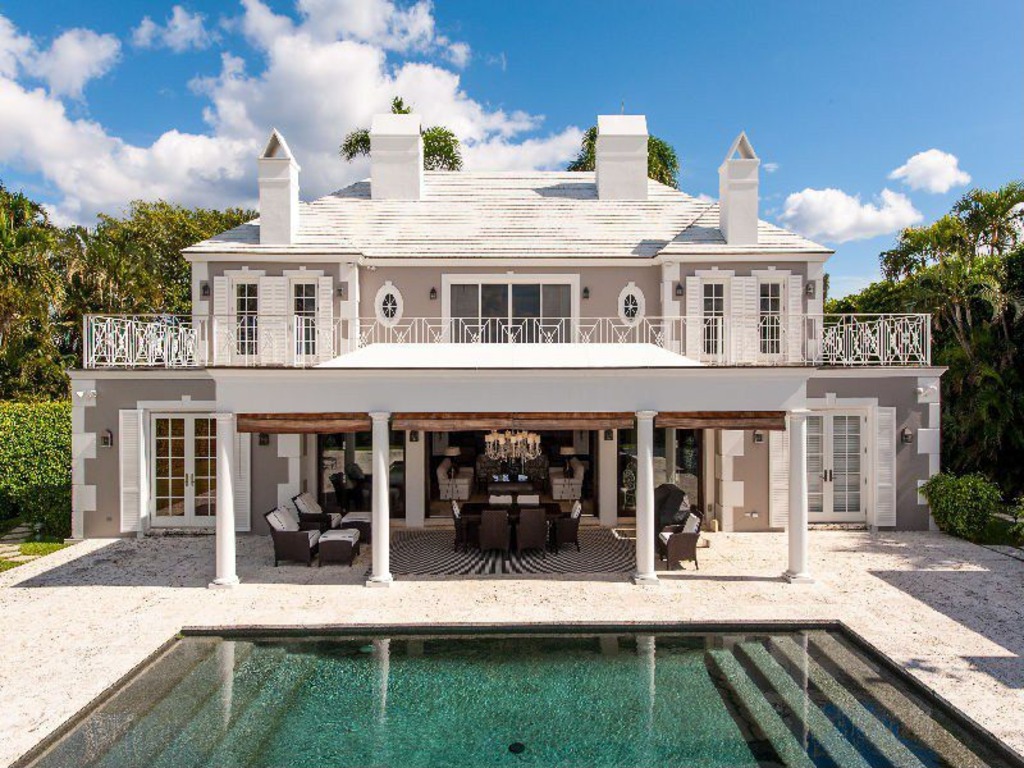 Casa de Miami: Mansiones