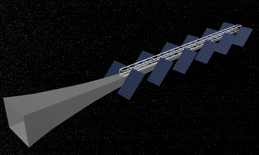 Low Earth Orbit Atmospheric Scoops - Science & Spaceflight - Kerbal ...