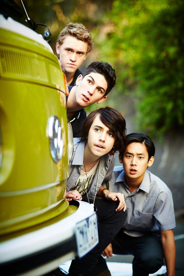 NOWHERE BOYS BRASIL: ESTAMOS CHEGANDO!!!