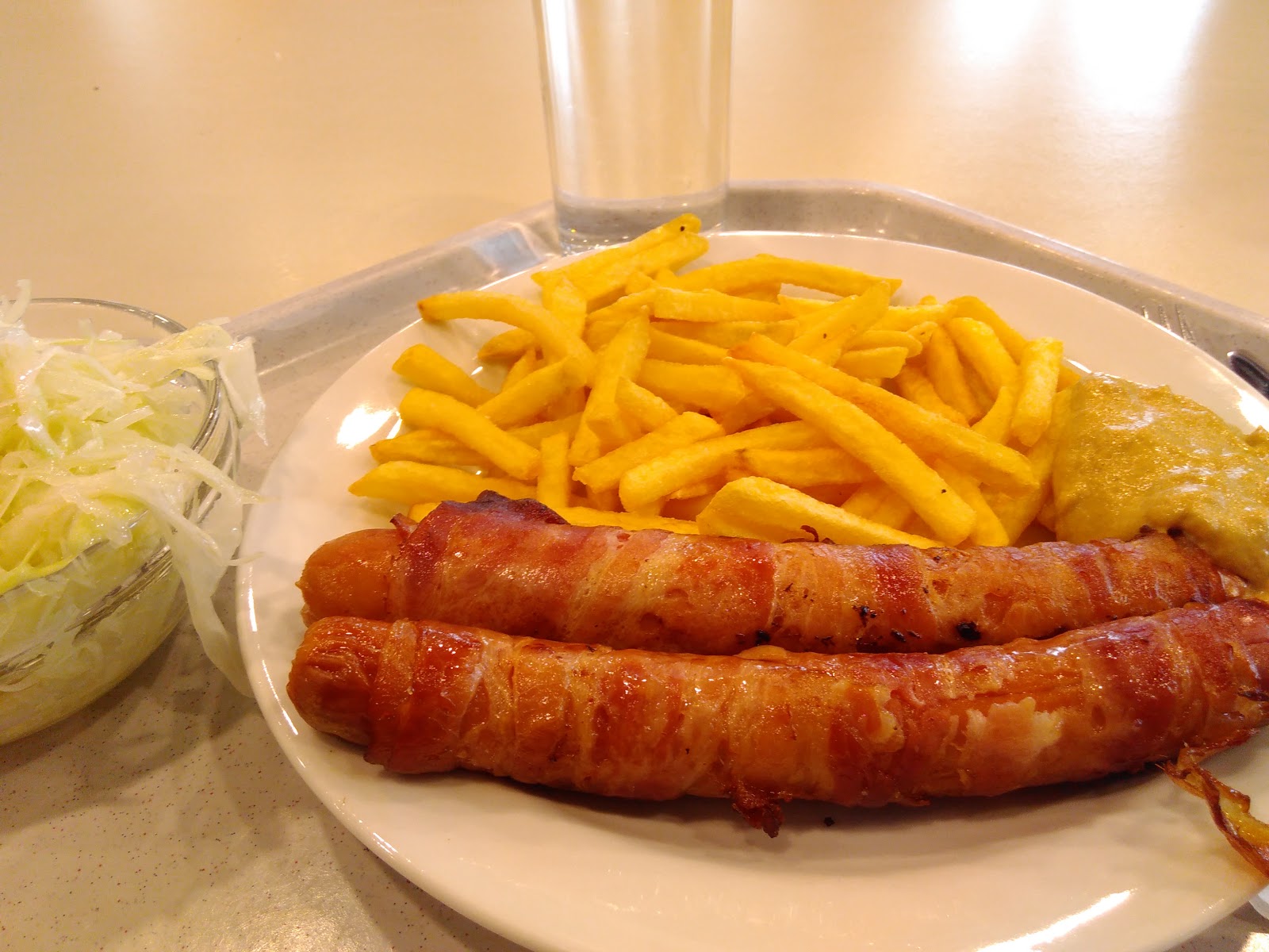 Libra Blogs: Mittagessen