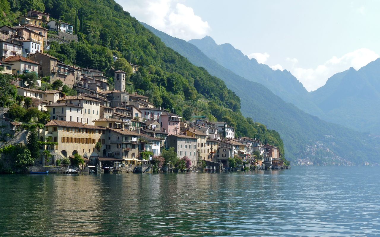 Photographe en Marche: Gandria