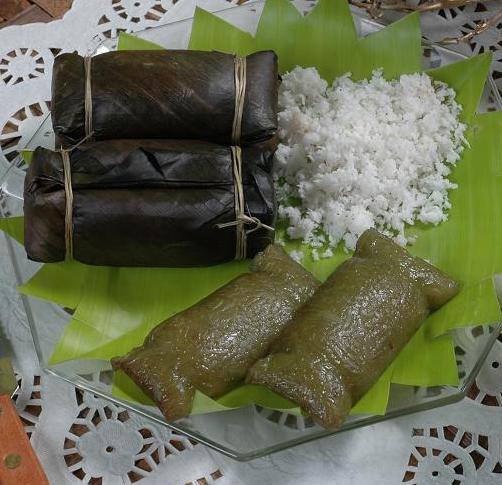 An Ordinary Day: Suman sa Lihiya Recipe