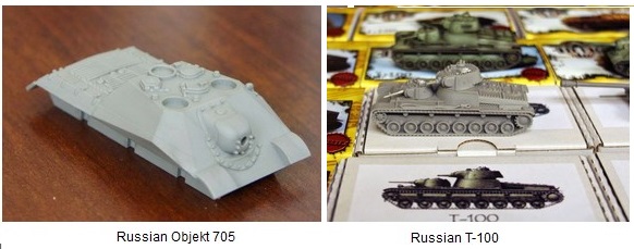 [TMP] "New T28 and Soviet T100" Topic
