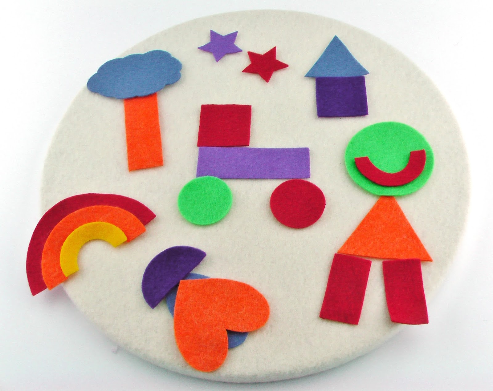 Flannel Board Fun: Imagination Station