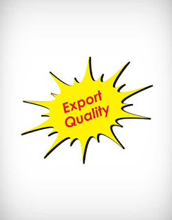 export quality vector logo