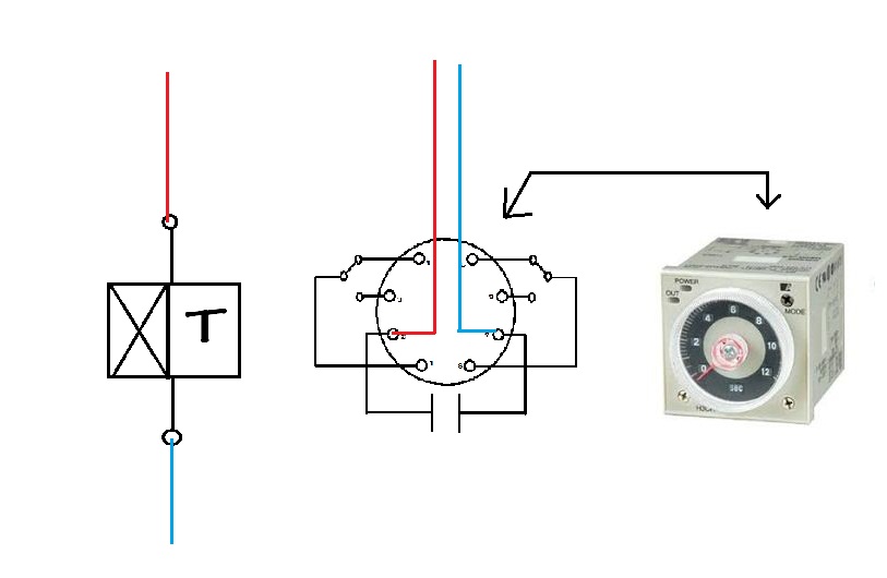 penjelasan simbol / gambar komponen listrik yang digunakan untuk ...