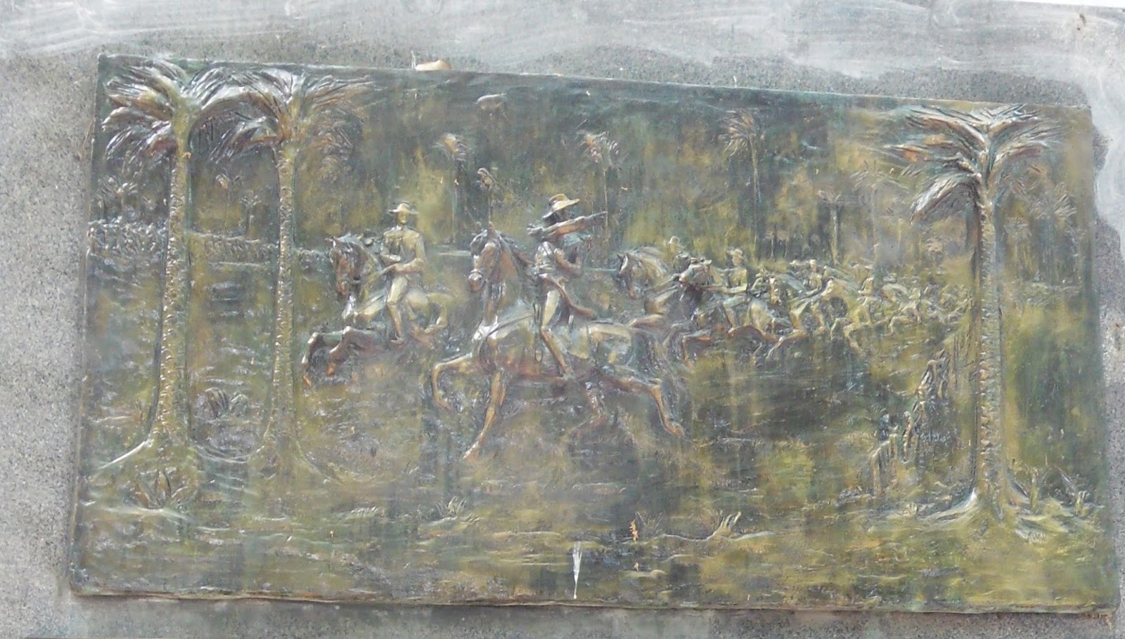 VIVENCIAS LLANERAS DEL ABUELO: Calabozo, Atenas Llanera