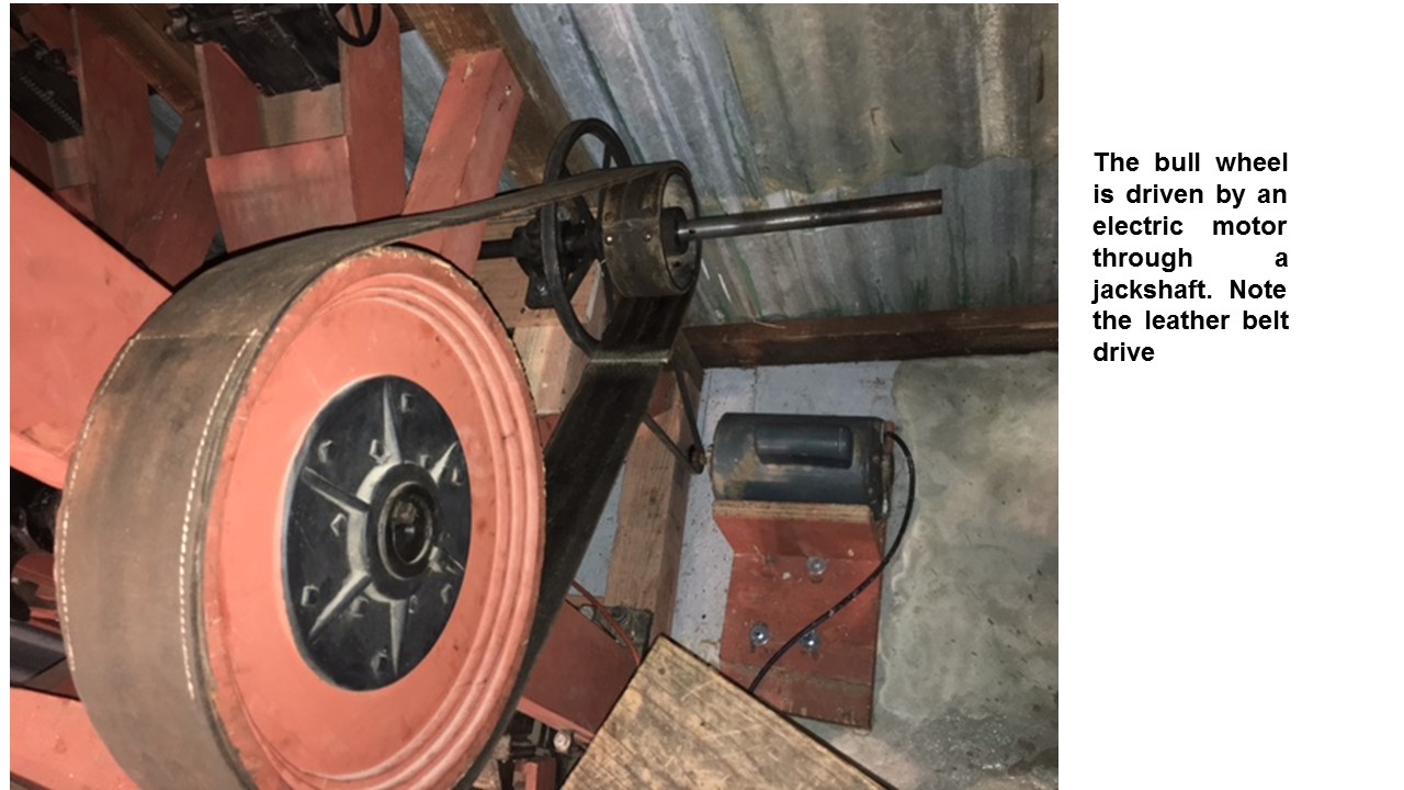 Restoring Historical Mining Equipment: (55) Unusual 10-Stamp Mill