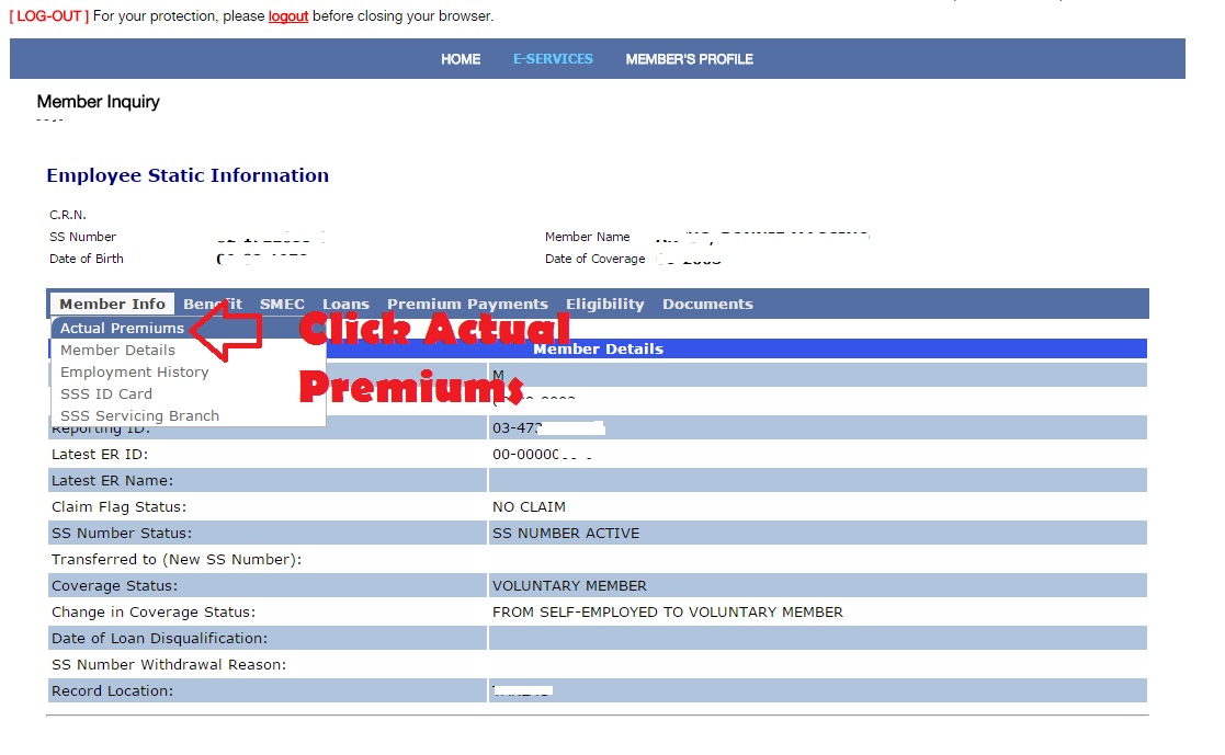 Updated SSS Contribution Table and Payment Schedule