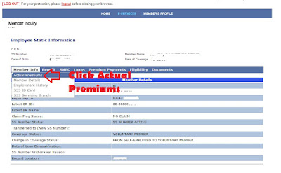 Updated SSS Contribution Table and Payment Schedule