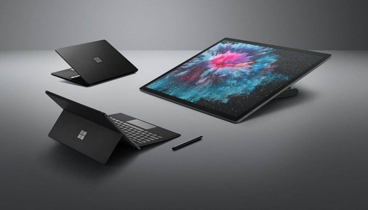 Nuovi Surface Pro 6 e Surface Laptop 2 | Video Nuovi Surface Pro 6 e Surface Laptop 2 | Video