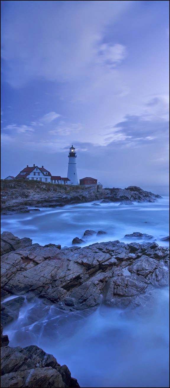 A través de un faro...: Simplemente faros ♥