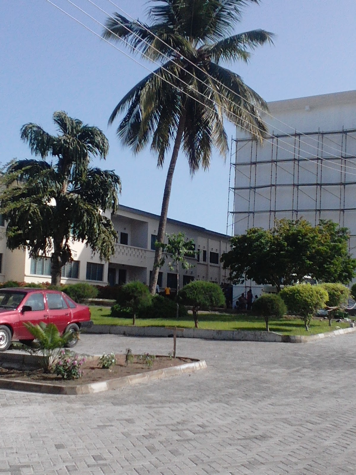 Intellteck: University of Education Winneba, Central Campus, Music is ...