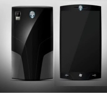 cellPhone: Alienware Android Phone