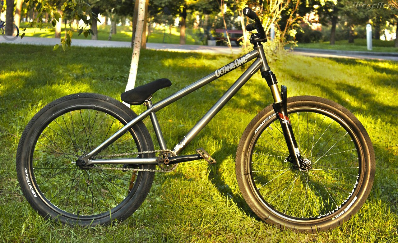 Litegallery: Octane One Spark by Aleccio