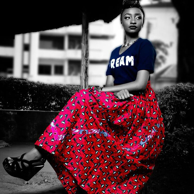 RAHAMA SADAU SHARES THROWBACK PHOTOS