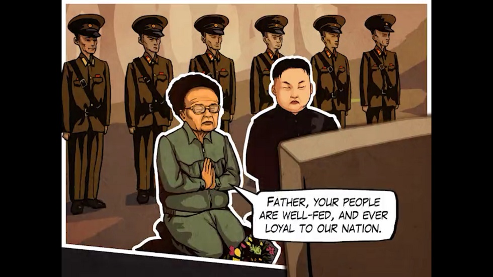 Dear Leader Review, Requirements and Gameplay - Behold The Rapture ...