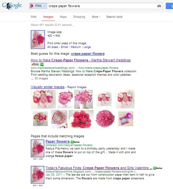 Today's Fabulous Finds: How to Search for an Image (and It's Source ...