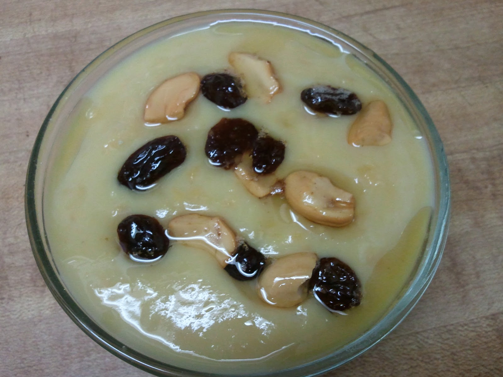 MY KITCHEN RECIPES (Collection of Vegetarian Dishes): Chana dal Payasam ...