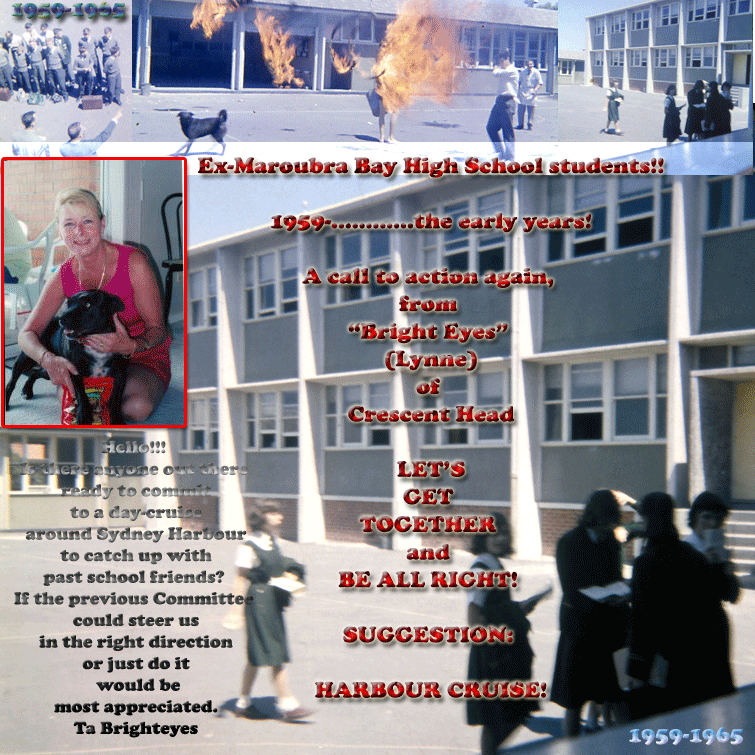 MBHS - Maroubra Bay High School - Reunion 2009