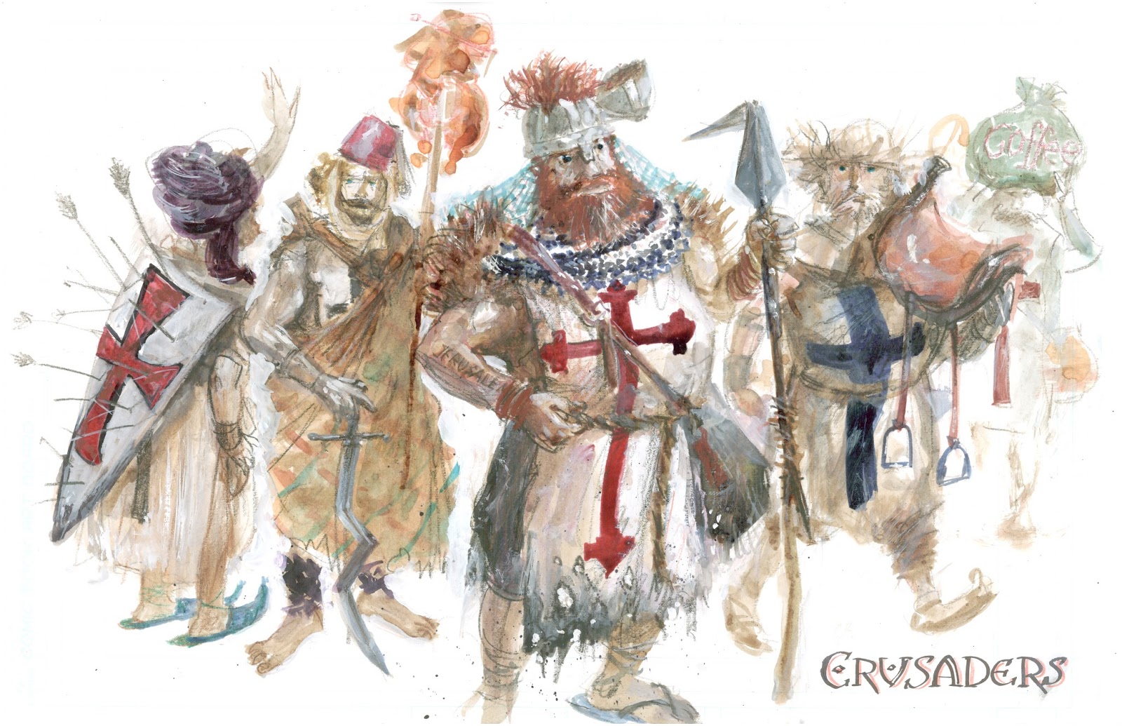 Seattle Opera Blog: Spotlight on: THE WICKED ADVENTURES OF COUNT ORY