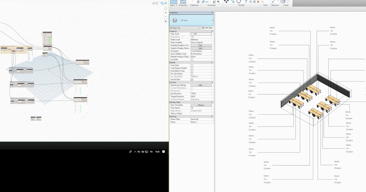 BIM note: Synchronize data between Revit parameters and Excel with Dynamo