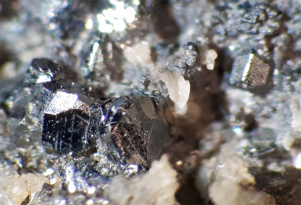 MTI Minas Castilla-La Mancha: Minas de Plata de Hiendelaencina