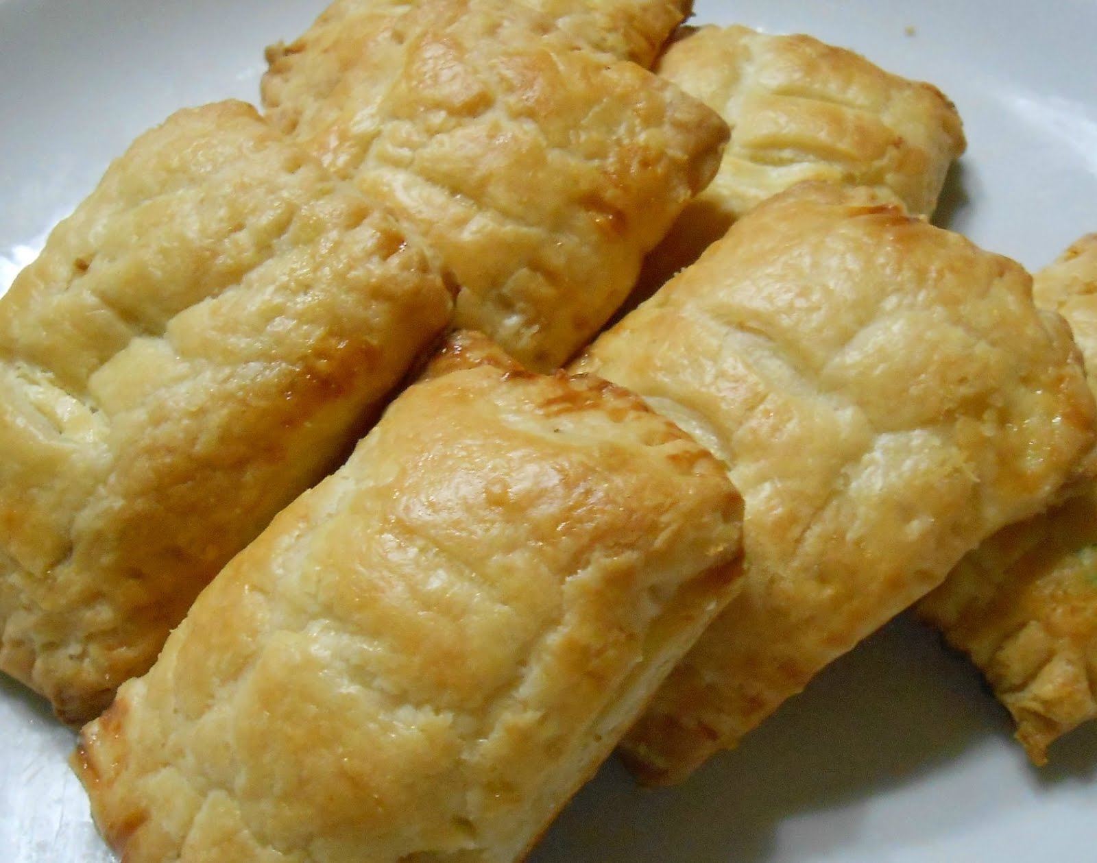 Pastelitos de Guayaba