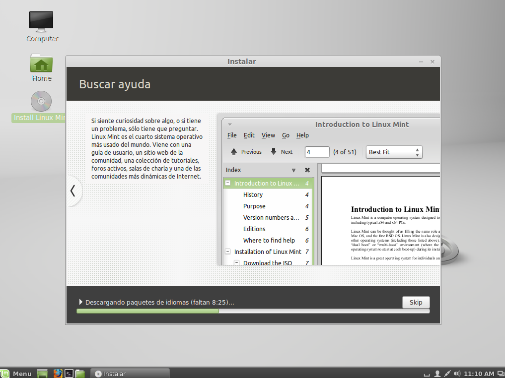 Emanuel Goette, alias Crespo: Linux Mint 16 Petra Emanuel Goette, alias Crespo: Linux Mint 16 Petra
