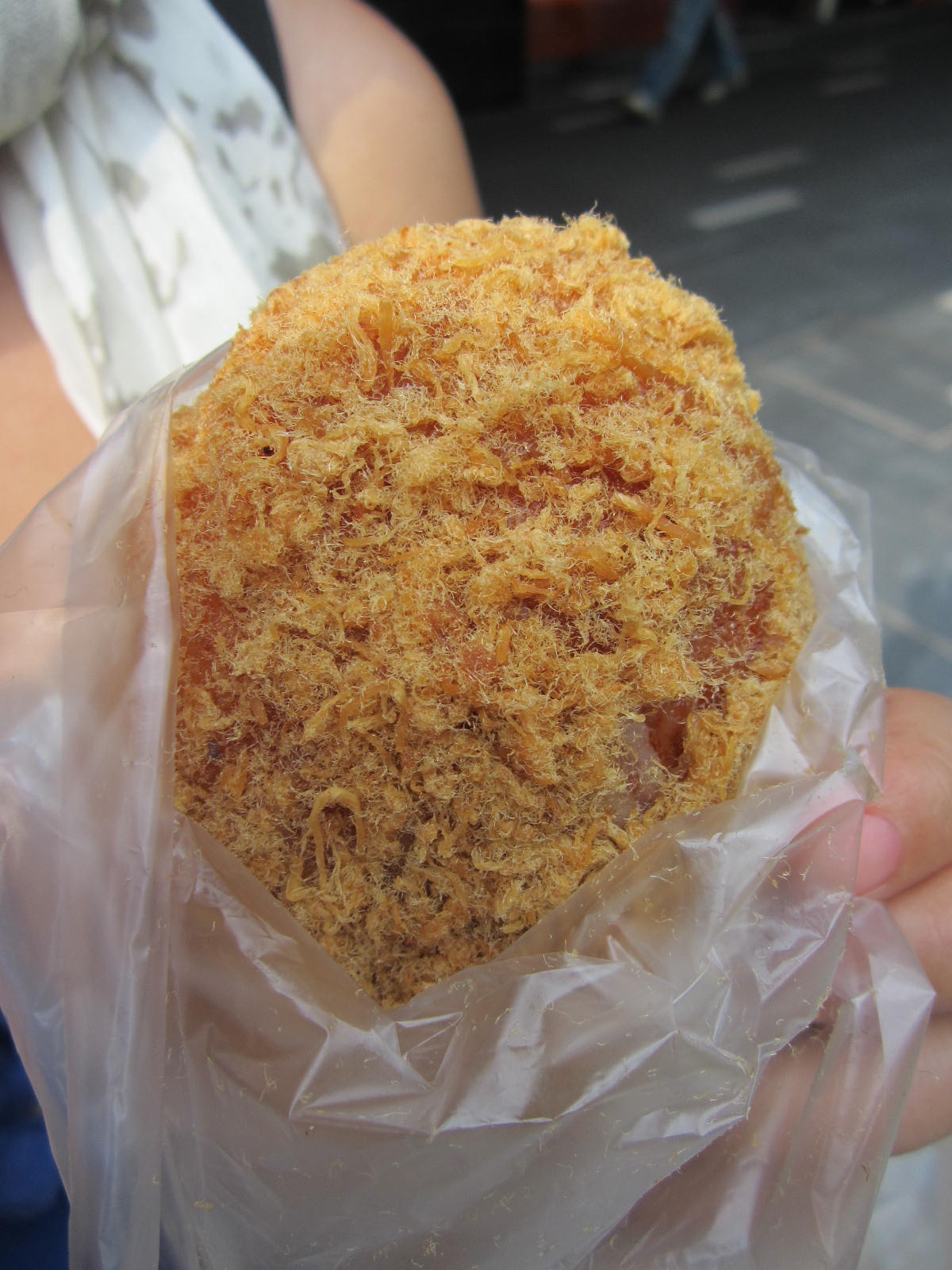 Singapore: Bread Talk