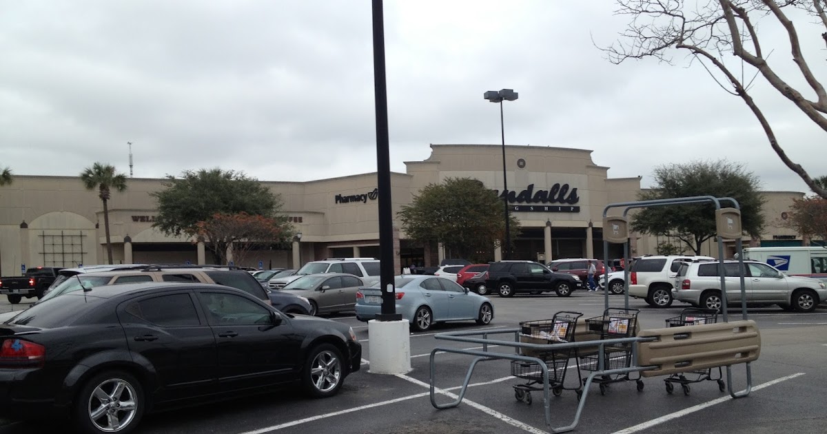 Safeway and Albertsons in Texas: Randalls #1066 - Houston, TX