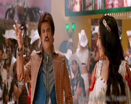Super star Rajinikanth linga movie photo stills - Sri Krishna ...