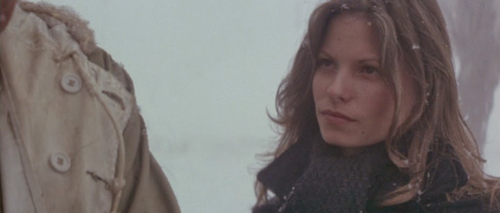 Zebradelic: Kay Lenz in The Passage