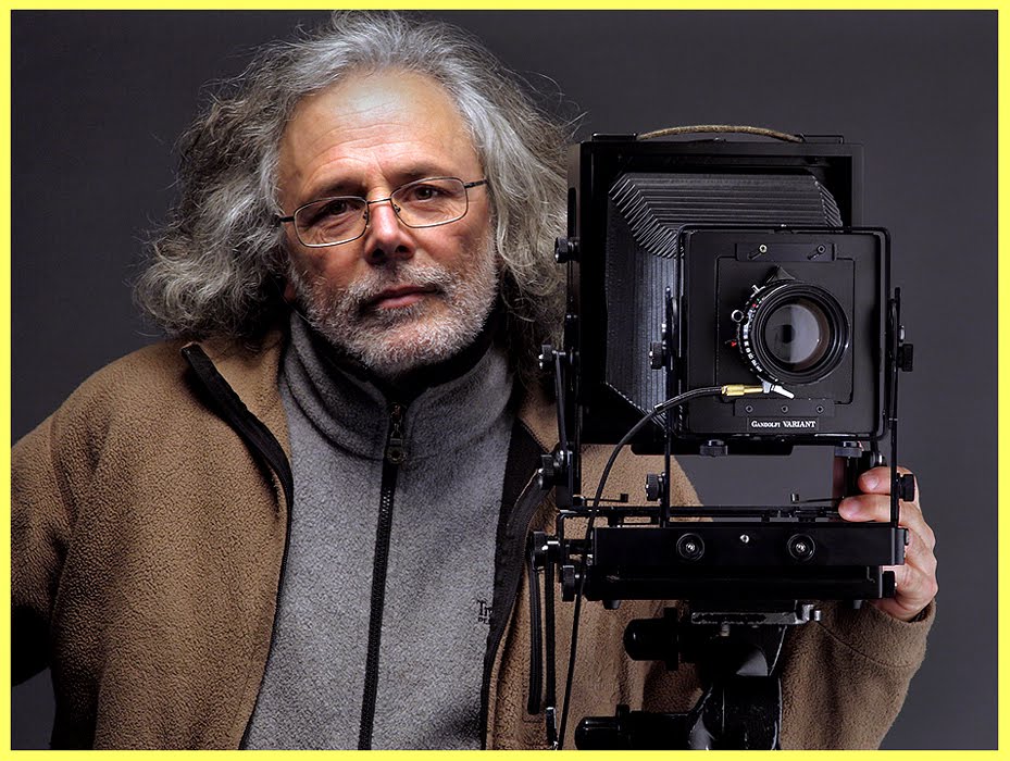 Rui Morais de Sousa AL-MOST-LY PHOTOGRAPHY: Gandolfi Variant 4x5 inches ...