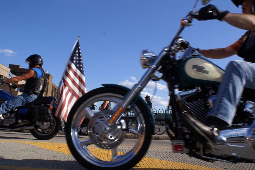 New York American Legion News: Legion Riders' Legacy Run Starts in ...