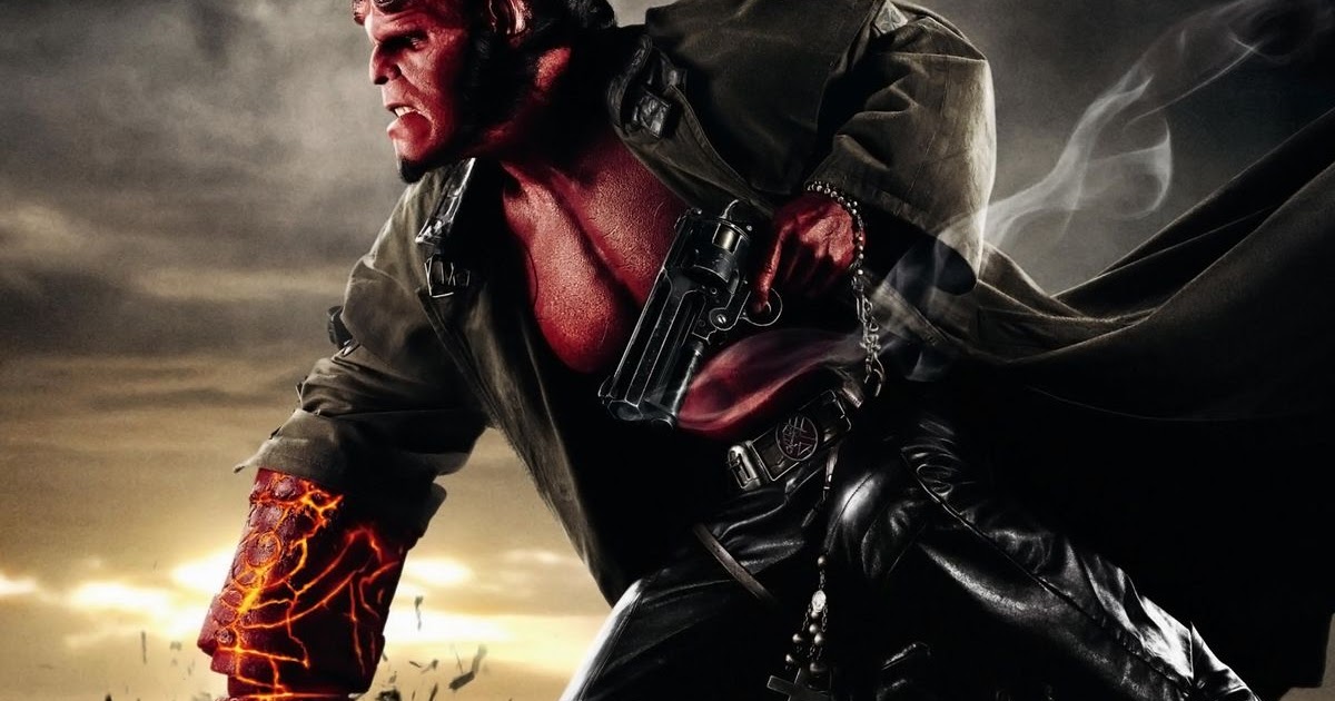 Official Announcement: Hellboy Game - Faeit 212